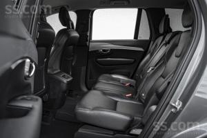 Pelēks Volvo XC90 2015 Rīga, ar dzinēja tilpumu 2.00 L un nobraukumu 319 tūkst. km par 14990 €, foto 13 vietnē AUTOMOTO.COM.LV
