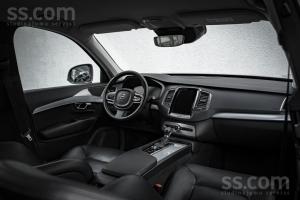 Pelēks Volvo XC90 2015 Rīga, ar dzinēja tilpumu 2.00 L un nobraukumu 319 tūkst. km par 14990 €, foto 17 vietnē AUTOMOTO.COM.LV