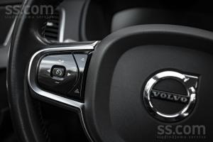 Pelēks Volvo XC90 2015 Rīga, ar dzinēja tilpumu 2.00 L un nobraukumu 319 tūkst. km par 14990 €, foto 19 vietnē AUTOMOTO.COM.LV
