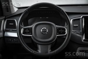 Pelēks Volvo XC90 2015 Rīga, ar dzinēja tilpumu 2.00 L un nobraukumu 319 tūkst. km par 14990 €, foto 20 vietnē AUTOMOTO.COM.LV