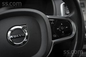 Pelēks Volvo XC90 2015 Rīga, ar dzinēja tilpumu 2.00 L un nobraukumu 319 tūkst. km par 14990 €, foto 21 vietnē AUTOMOTO.COM.LV