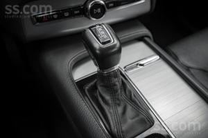 Pelēks Volvo XC90 2015 Rīga, ar dzinēja tilpumu 2.00 L un nobraukumu 319 tūkst. km par 14990 €, foto 23 vietnē AUTOMOTO.COM.LV