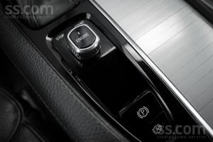 Pelēks Volvo XC90 2015 Rīga, ar dzinēja tilpumu 2.00 L un nobraukumu 319 tūkst. km par 14990 €, foto 24 vietnē AUTOMOTO.COM.LV