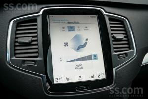 Pelēks Volvo XC90 2015 Rīga, ar dzinēja tilpumu 2.00 L un nobraukumu 319 tūkst. km par 14990 €, foto 27 vietnē AUTOMOTO.COM.LV