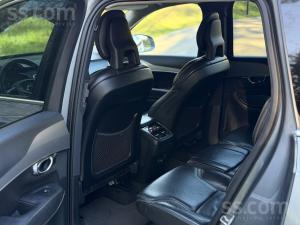 Pelēks Volvo XC90 2015 Ogre, ar dzinēja tilpumu 2.00 L un nobraukumu 340 tūkst. km par 14900 €, foto 7 vietnē AUTOMOTO.COM.LV