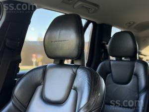 Pelēks Volvo XC90 2015 Ogre, ar dzinēja tilpumu 2.00 L un nobraukumu 340 tūkst. km par 14900 €, foto 8 vietnē AUTOMOTO.COM.LV