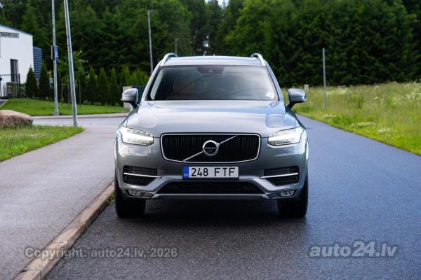 Pelēks Volvo XC90 2015 Tartu, ar dzinēja tilpumu 2.00 L un nobraukumu 282 tūkst. km par 16999 €, foto 1 vietnē AUTOMOTO.COM.LV