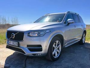 Pelēks Volvo XC90 2015 Rīga, ar dzinēja tilpumu 2.00 L un nobraukumu 283 tūkst. km par 16350 €, foto 4 vietnē AUTOMOTO.COM.LV