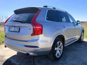 Pelēks Volvo XC90 2015 Rīga, ar dzinēja tilpumu 2.00 L un nobraukumu 283 tūkst. km par 16350 €, foto 5 vietnē AUTOMOTO.COM.LV
