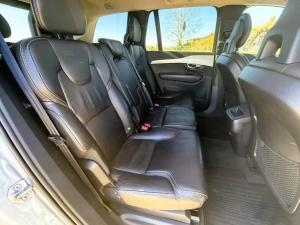 Pelēks Volvo XC90 2015 Rīga, ar dzinēja tilpumu 2.00 L un nobraukumu 283 tūkst. km par 16350 €, foto 16 vietnē AUTOMOTO.COM.LV