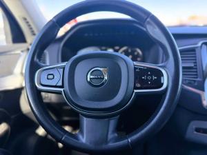 Pelēks Volvo XC90 2015 Rīga, ar dzinēja tilpumu 2.00 L un nobraukumu 283 tūkst. km par 16350 €, foto 18 vietnē AUTOMOTO.COM.LV