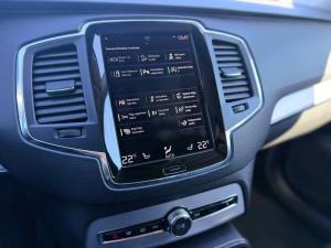 Pelēks Volvo XC90 2015 Rīga, ar dzinēja tilpumu 2.00 L un nobraukumu 283 tūkst. km par 16350 €, foto 21 vietnē AUTOMOTO.COM.LV