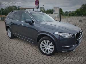 Pelēks Volvo XC90 2015 Jelgava, ar dzinēja tilpumu 2.00 L un nobraukumu 265 tūkst. km par 18600 €, foto 3 vietnē AUTOMOTO.COM.LV