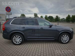 Pelēks Volvo XC90 2015 Jelgava, ar dzinēja tilpumu 2.00 L un nobraukumu 265 tūkst. km par 18600 €, foto 6 vietnē AUTOMOTO.COM.LV