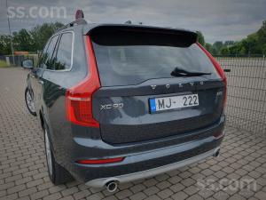 Pelēks Volvo XC90 2015 Jelgava, ar dzinēja tilpumu 2.00 L un nobraukumu 265 tūkst. km par 18600 €, foto 8 vietnē AUTOMOTO.COM.LV