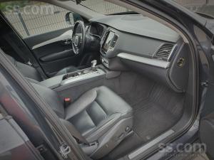 Pelēks Volvo XC90 2015 Jelgava, ar dzinēja tilpumu 2.00 L un nobraukumu 265 tūkst. km par 18600 €, foto 10 vietnē AUTOMOTO.COM.LV