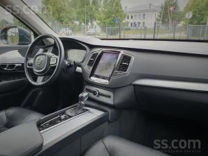 Pelēks Volvo XC90 2015 Jelgava, ar dzinēja tilpumu 2.00 L un nobraukumu 265 tūkst. km par 18600 €, foto 11 vietnē AUTOMOTO.COM.LV