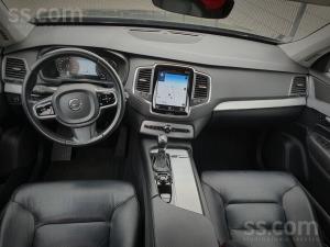 Pelēks Volvo XC90 2015 Jelgava, ar dzinēja tilpumu 2.00 L un nobraukumu 265 tūkst. km par 18600 €, foto 12 vietnē AUTOMOTO.COM.LV