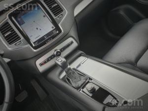 Pelēks Volvo XC90 2015 Jelgava, ar dzinēja tilpumu 2.00 L un nobraukumu 265 tūkst. km par 18600 €, foto 13 vietnē AUTOMOTO.COM.LV