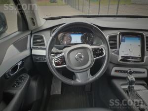 Pelēks Volvo XC90 2015 Jelgava, ar dzinēja tilpumu 2.00 L un nobraukumu 265 tūkst. km par 18600 €, foto 14 vietnē AUTOMOTO.COM.LV