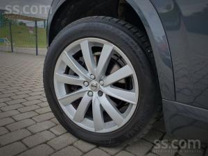 Pelēks Volvo XC90 2015 Jelgava, ar dzinēja tilpumu 2.00 L un nobraukumu 265 tūkst. km par 18600 €, foto 16 vietnē AUTOMOTO.COM.LV