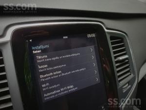 Pelēks Volvo XC90 2015 Jelgava, ar dzinēja tilpumu 2.00 L un nobraukumu 265 tūkst. km par 18600 €, foto 20 vietnē AUTOMOTO.COM.LV