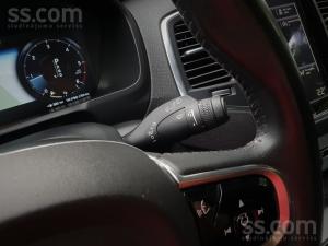 Pelēks Volvo XC90 2015 Jelgava, ar dzinēja tilpumu 2.00 L un nobraukumu 265 tūkst. km par 18600 €, foto 26 vietnē AUTOMOTO.COM.LV
