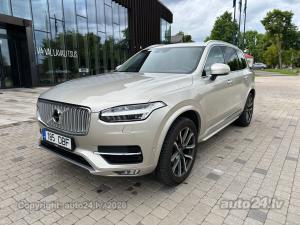 Grey Volvo XC90 2015 in Tallinn, with an engine capacity of 2.00 L and mileage of 219 thousand km for 22000 €, photo  on AUTOMOTO.COM.LV