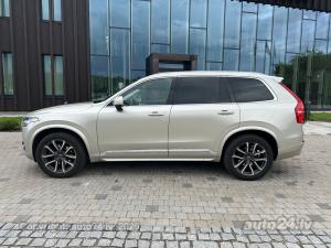 Pelēks Volvo XC90 2015 Tallina, ar dzinēja tilpumu 2.00 L un nobraukumu 219 tūkst. km par 22000 €, foto 3 vietnē AUTOMOTO.COM.LV