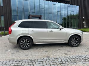 Pelēks Volvo XC90 2015 Tallina, ar dzinēja tilpumu 2.00 L un nobraukumu 219 tūkst. km par 22000 €, foto 5 vietnē AUTOMOTO.COM.LV
