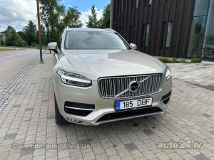 Pelēks Volvo XC90 2015 Tallina, ar dzinēja tilpumu 2.00 L un nobraukumu 219 tūkst. km par 22000 €, foto 7 vietnē AUTOMOTO.COM.LV