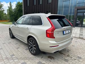 Pelēks Volvo XC90 2015 Tallina, ar dzinēja tilpumu 2.00 L un nobraukumu 219 tūkst. km par 22000 €, foto 8 vietnē AUTOMOTO.COM.LV