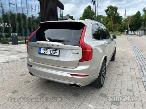 Pelēks Volvo XC90 2015 Tallina, ar dzinēja tilpumu 2.00 L un nobraukumu 219 tūkst. km par 22000 €, foto 9 vietnē AUTOMOTO.COM.LV