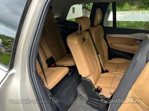Pelēks Volvo XC90 2015 Tallina, ar dzinēja tilpumu 2.00 L un nobraukumu 219 tūkst. km par 22000 €, foto 14 vietnē AUTOMOTO.COM.LV