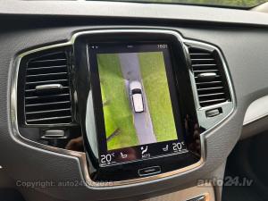 Pelēks Volvo XC90 2015 Tallina, ar dzinēja tilpumu 2.00 L un nobraukumu 219 tūkst. km par 22000 €, foto 15 vietnē AUTOMOTO.COM.LV