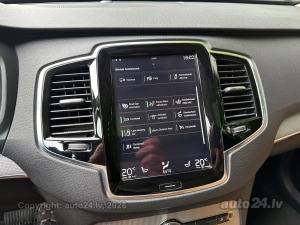 Pelēks Volvo XC90 2015 Tallina, ar dzinēja tilpumu 2.00 L un nobraukumu 219 tūkst. km par 22000 €, foto 16 vietnē AUTOMOTO.COM.LV
