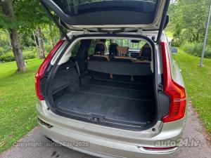 Pelēks Volvo XC90 2015 Tallina, ar dzinēja tilpumu 2.00 L un nobraukumu 219 tūkst. km par 22000 €, foto 17 vietnē AUTOMOTO.COM.LV