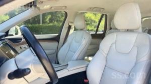 Grey Volvo XC90 2015 in Jelgava, with an engine capacity of 2.00 L and mileage of 185 thousand km for 19990 €, photo 13 on AUTOMOTO.COM.LV