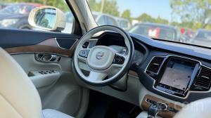Grey Volvo XC90 2015 in Jelgava, with an engine capacity of 2.00 L and mileage of 185 thousand km for 19990 €, photo 14 on AUTOMOTO.COM.LV