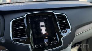 Grey Volvo XC90 2015 in Jelgava, with an engine capacity of 2.00 L and mileage of 185 thousand km for 19990 €, photo 20 on AUTOMOTO.COM.LV