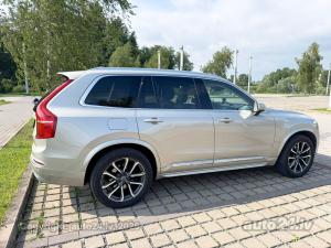 Pelēks Volvo XC90 2015 Tartu, ar dzinēja tilpumu 2.00 L un nobraukumu 168 tūkst. km par 23900 €, foto 4 vietnē AUTOMOTO.COM.LV