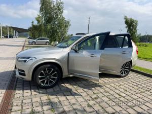 Pelēks Volvo XC90 2015 Tartu, ar dzinēja tilpumu 2.00 L un nobraukumu 168 tūkst. km par 23900 €, foto 5 vietnē AUTOMOTO.COM.LV