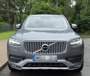 Серый Вольво ХС90 2015 в Вильнюс, объемом двигателя 1.97 л и пробегом 290 тыс. км за 15000 €, фото 3 на AUTOMOTO.COM.LV