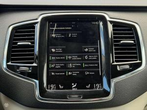 Pelēks Volvo XC90 2015 Viļņa, ar dzinēja tilpumu 1.97 L un nobraukumu 226 tūkst. km par 21500 €, foto 14 vietnē AUTOMOTO.COM.LV