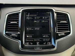 Pelēks Volvo XC90 2015 Viļņa, ar dzinēja tilpumu 1.97 L un nobraukumu 226 tūkst. km par 21500 €, foto 15 vietnē AUTOMOTO.COM.LV