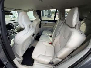Pelēks Volvo XC90 2015 Viļņa, ar dzinēja tilpumu 1.97 L un nobraukumu 226 tūkst. km par 21500 €, foto 17 vietnē AUTOMOTO.COM.LV