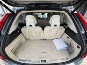 Pelēks Volvo XC90 2015 Viļņa, ar dzinēja tilpumu 1.97 L un nobraukumu 226 tūkst. km par 21500 €, foto 19 vietnē AUTOMOTO.COM.LV