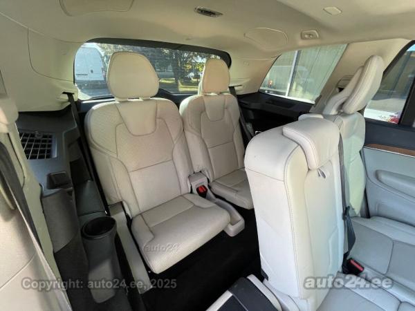 Pelēks Volvo XC90 2016 Tartu, ar dzinēja tilpumu 2.00 L un nobraukumu 213 tūkst. km par 23900 €, foto 11 vietnē AUTOMOTO.COM.LV