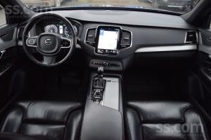 Pelēks Volvo XC90 2016 Rīga, ar dzinēja tilpumu 2.00 L un nobraukumu 185 tūkst. km par 22900 €, foto 4 vietnē AUTOMOTO.COM.LV