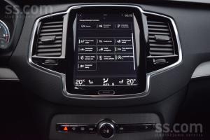 Pelēks Volvo XC90 2016 Rīga, ar dzinēja tilpumu 2.00 L un nobraukumu 185 tūkst. km par 22900 €, foto 8 vietnē AUTOMOTO.COM.LV
